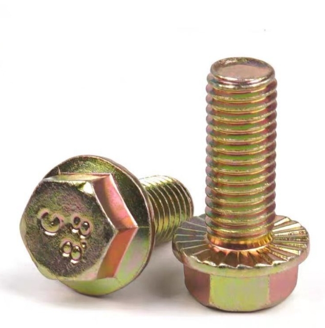China Flange Oil Plug Bolt Engine Oil Drain Bolt Plug Screw Concave ...