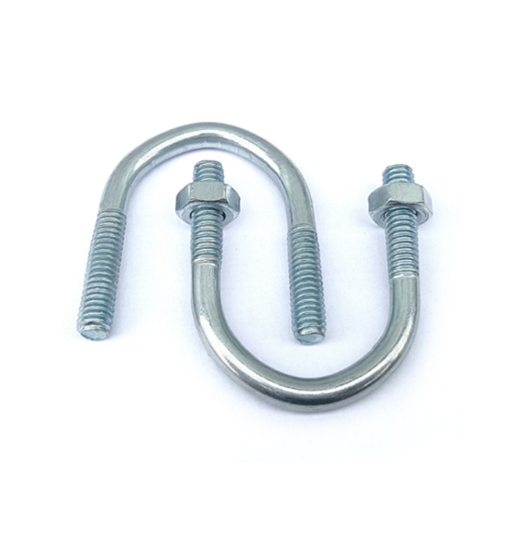 China Fasteners factory heavy duty high strength Galvanized U shape ...